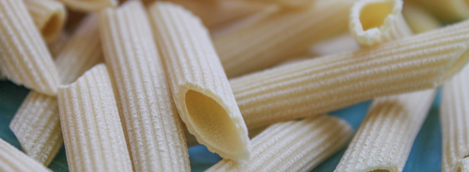 How to Buy Pasta - Jerry James Stone