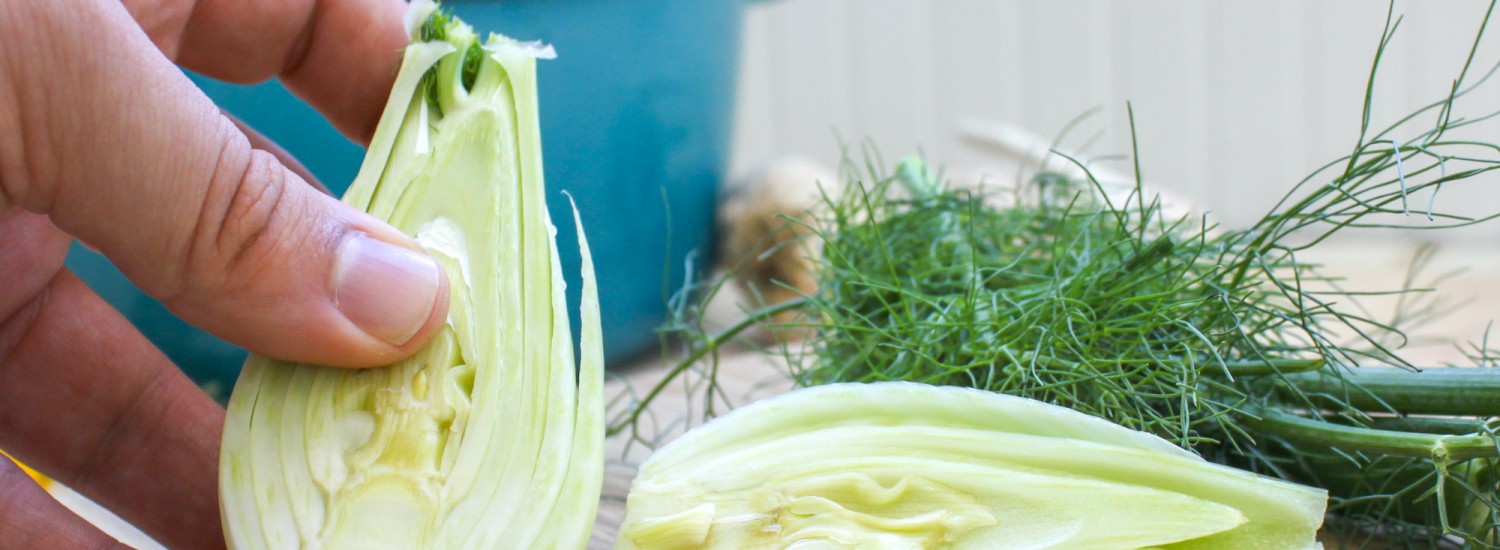 How to Cut Fennel - Jerry James Stone