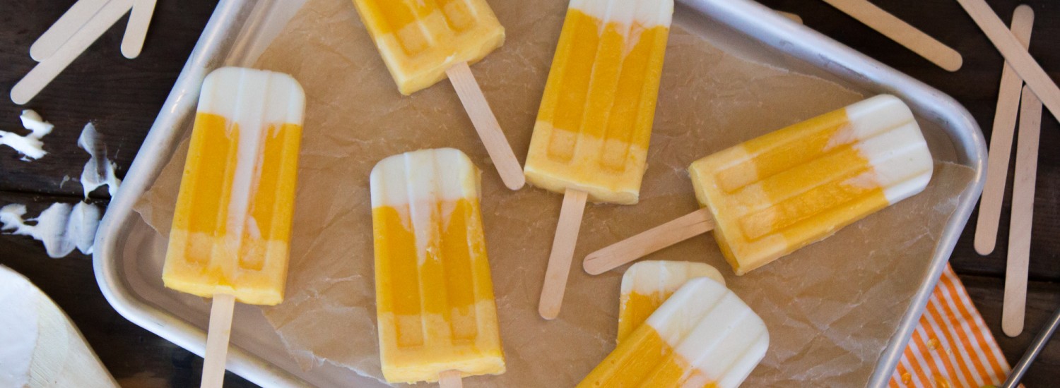 Halloween Breakfast Popsicles - Jerry James Stone