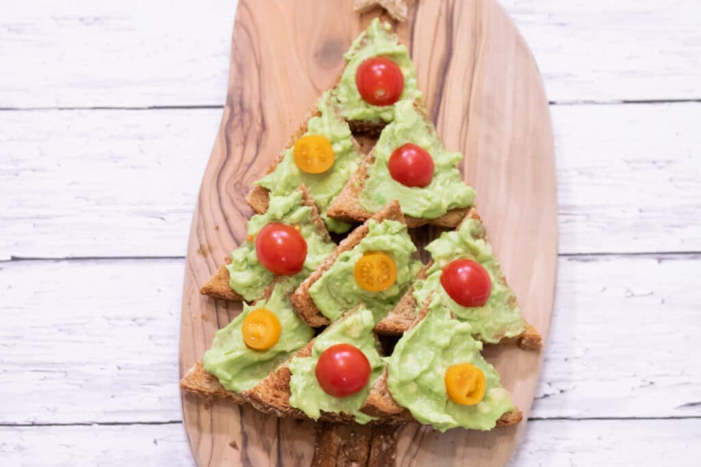 Christmas Stuffed Bell Pepper