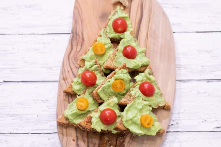Christmas Stuffed Bell Pepper