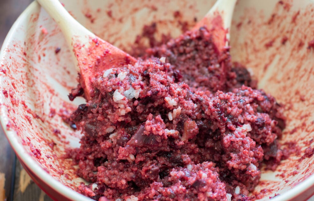 Chipotle Cherry Burger