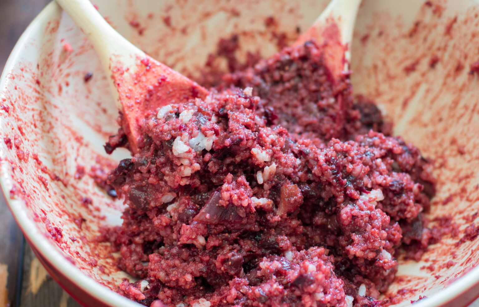 Chipotle Cherry Burger