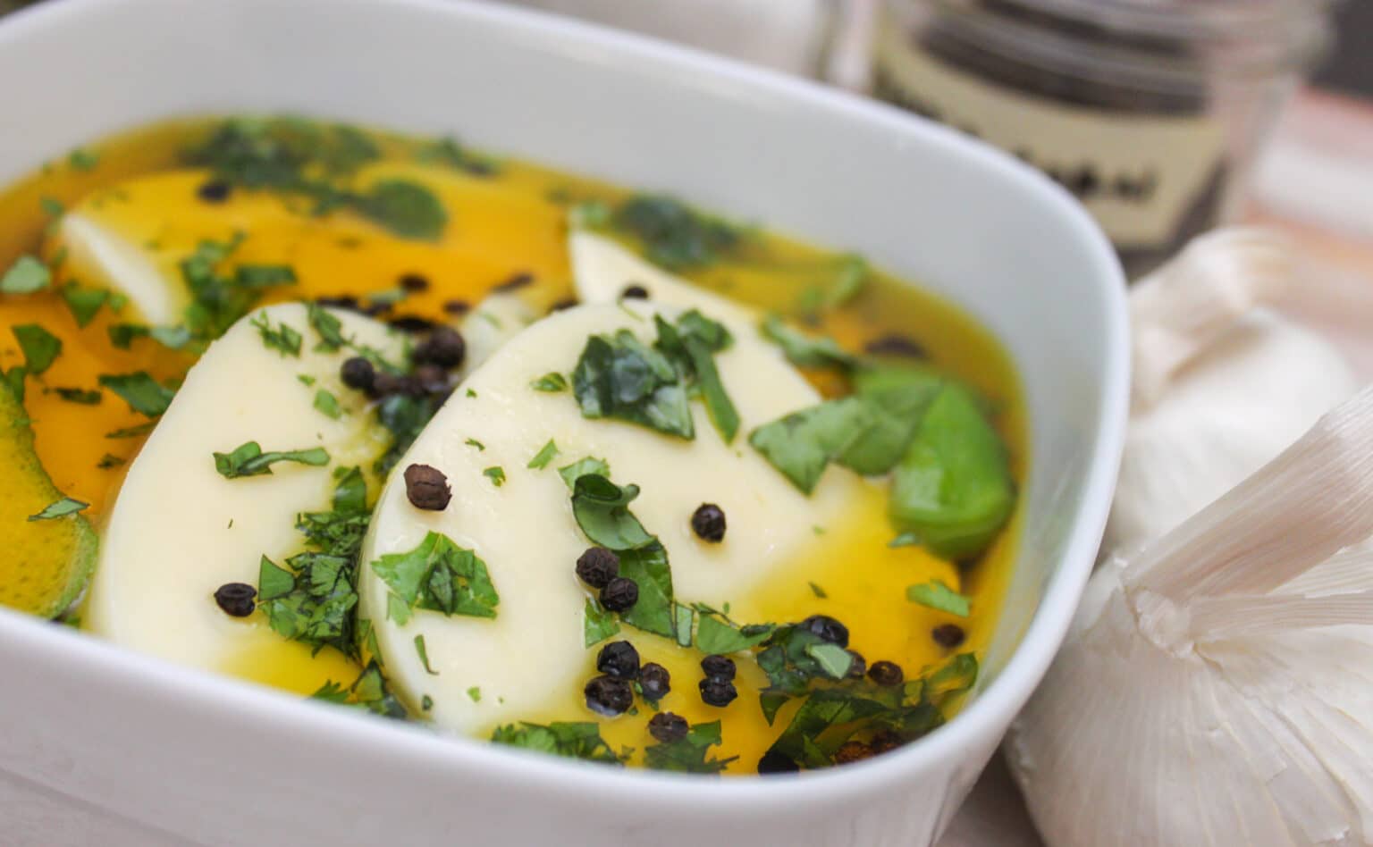 Roasted Grape & Candied Pistachio Ice Cream Sundae with Balsamic, Olive Oil