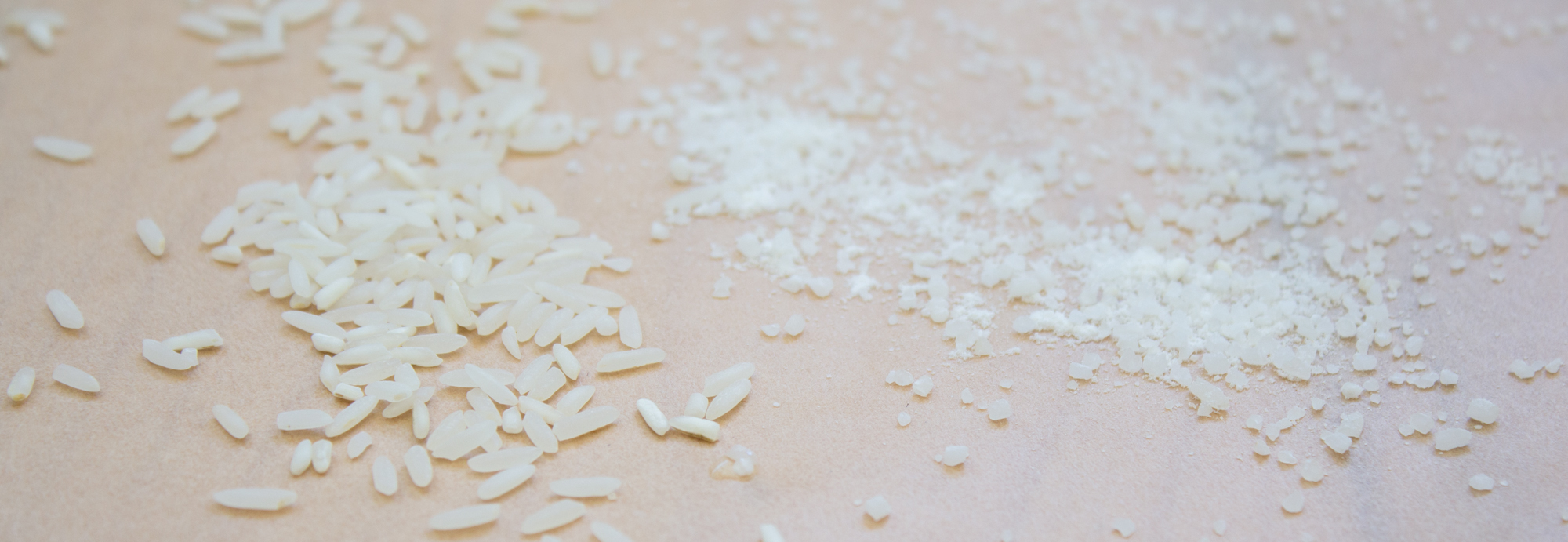 Vegan Horchata with Almond Milk - Jerry James Stone