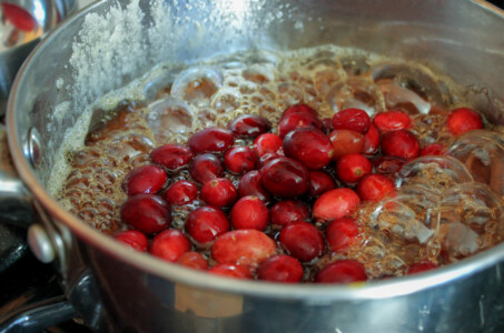 Easy Baked Risotto with Orange and Vanilla Bean - Jerry James Stone