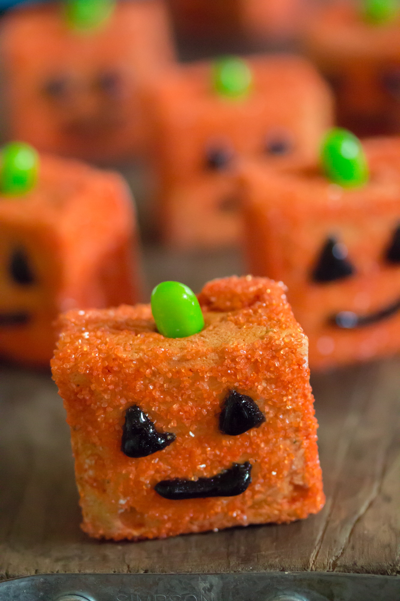 Jack O' Lantern Marshmallow Peeps