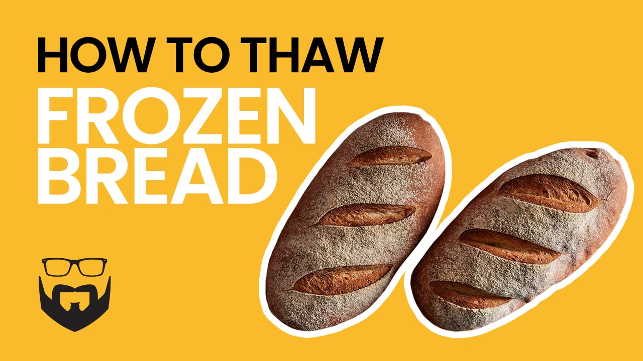 How to Thaw Frozen Bread