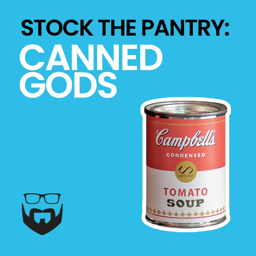 How to Stock your Pantry: Canned Goods