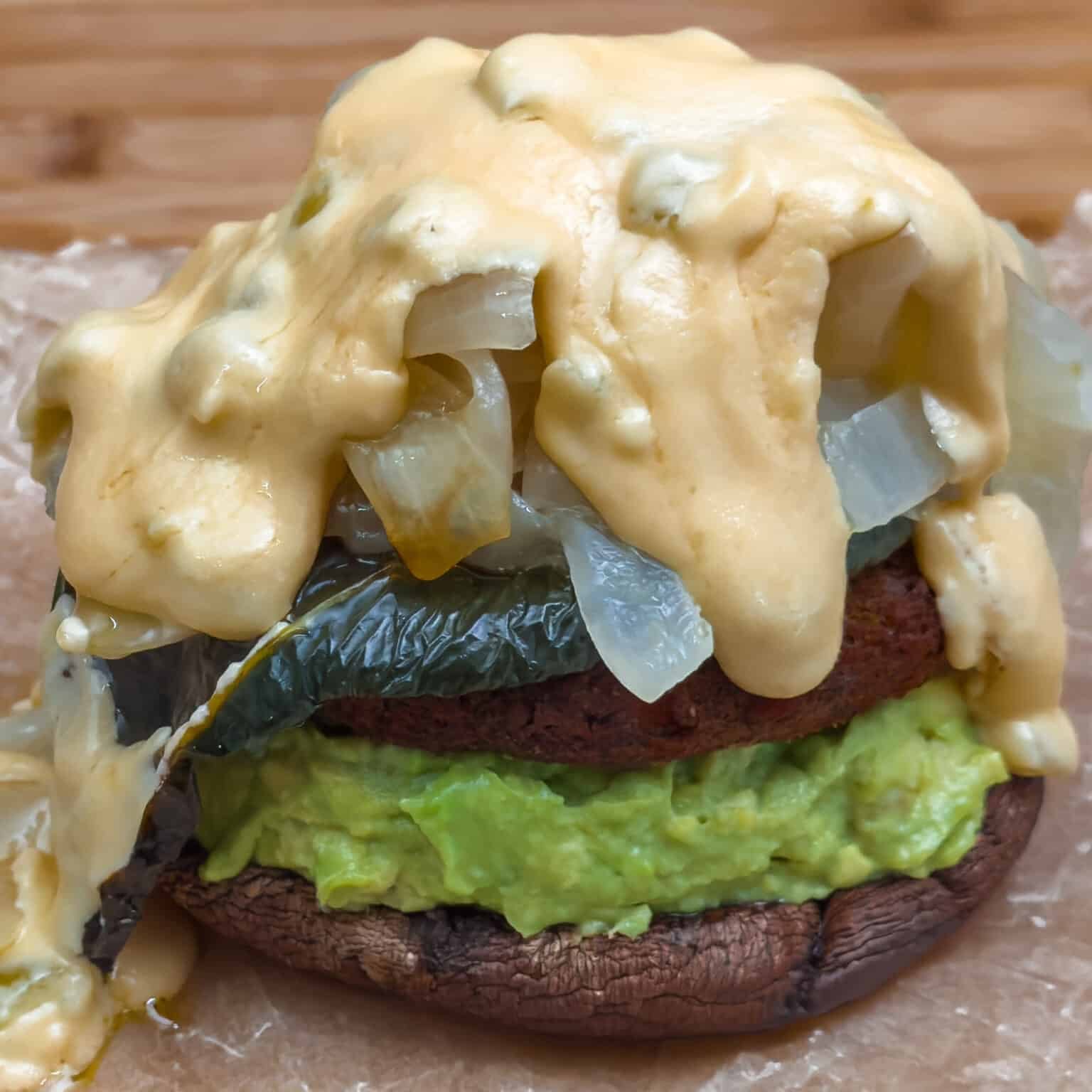 Simple Nacho Cheese Sauce