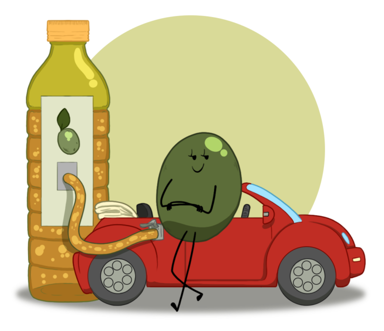 History of Olives - What Am I Even Eating?!