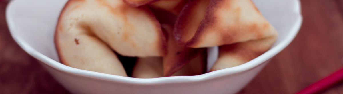 Chinese Fortune Cookies